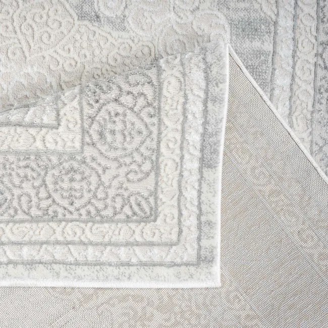 Koberec Antique 209 šedý