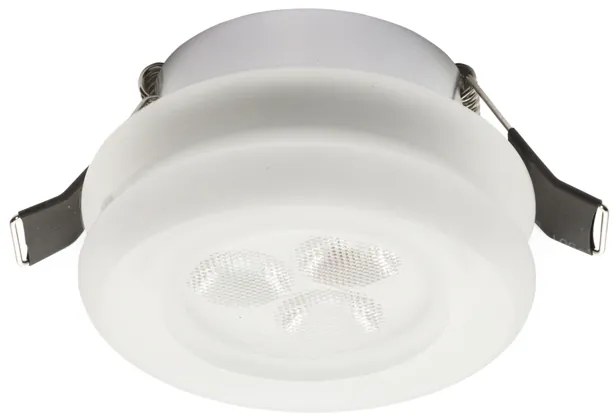 RENDL R10301 OSONA LED Outlet,   satinovaný akryl