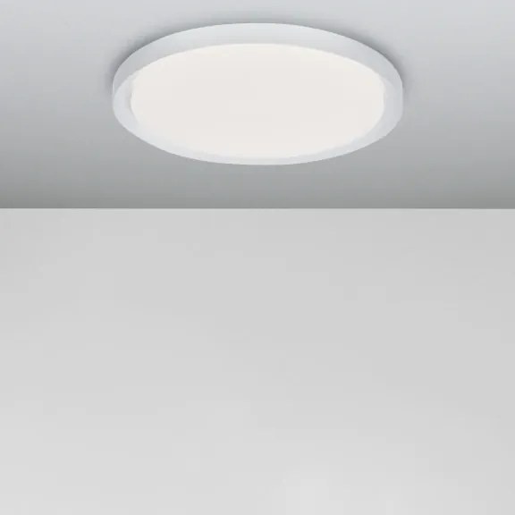 LED stropní svítidlo Troy 56 bílé