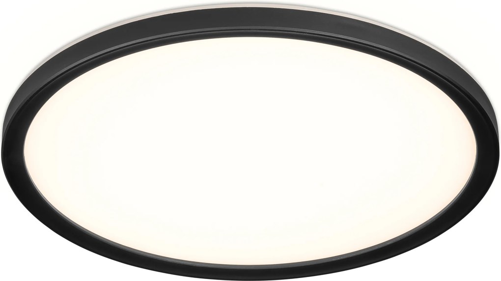 Livarno® LED stropní svítidlo (černý)