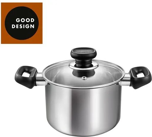 TESCOMA Hrnec BRAVA s poklicí ø 16 cm, 2,0 l