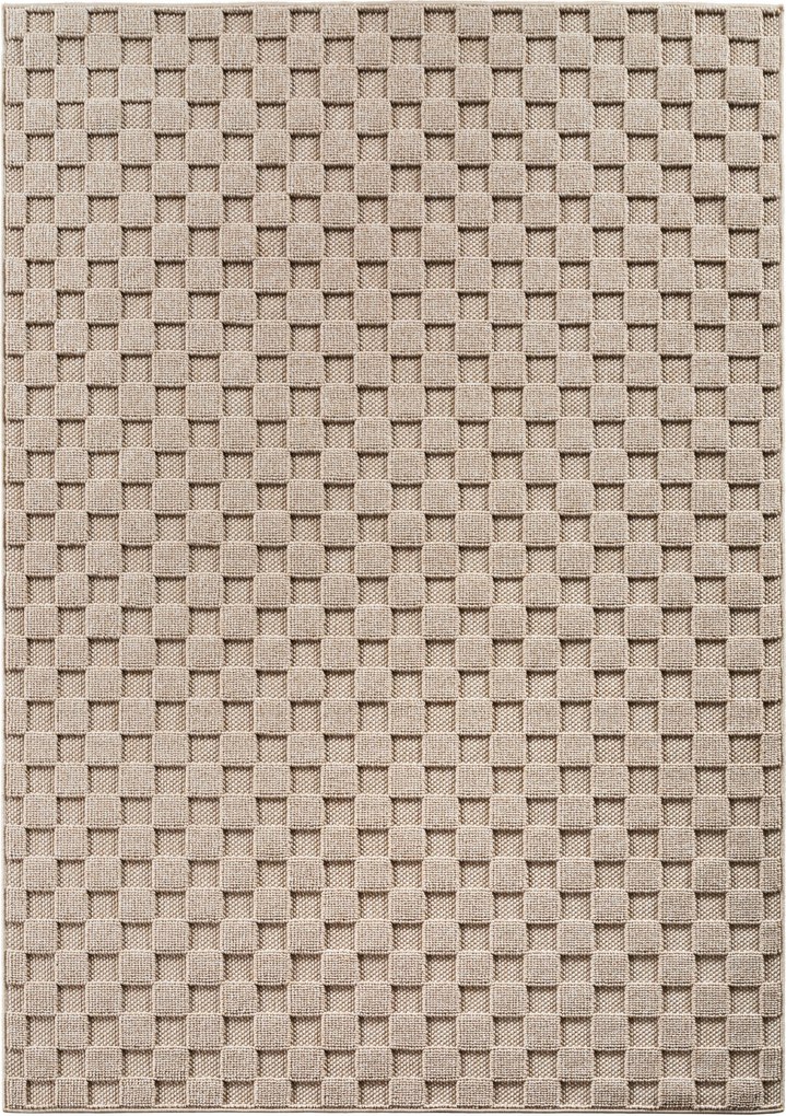 Behúň Helix 2203 beige, 80x250, béžová, chodba / predsieň, Ayyildiz