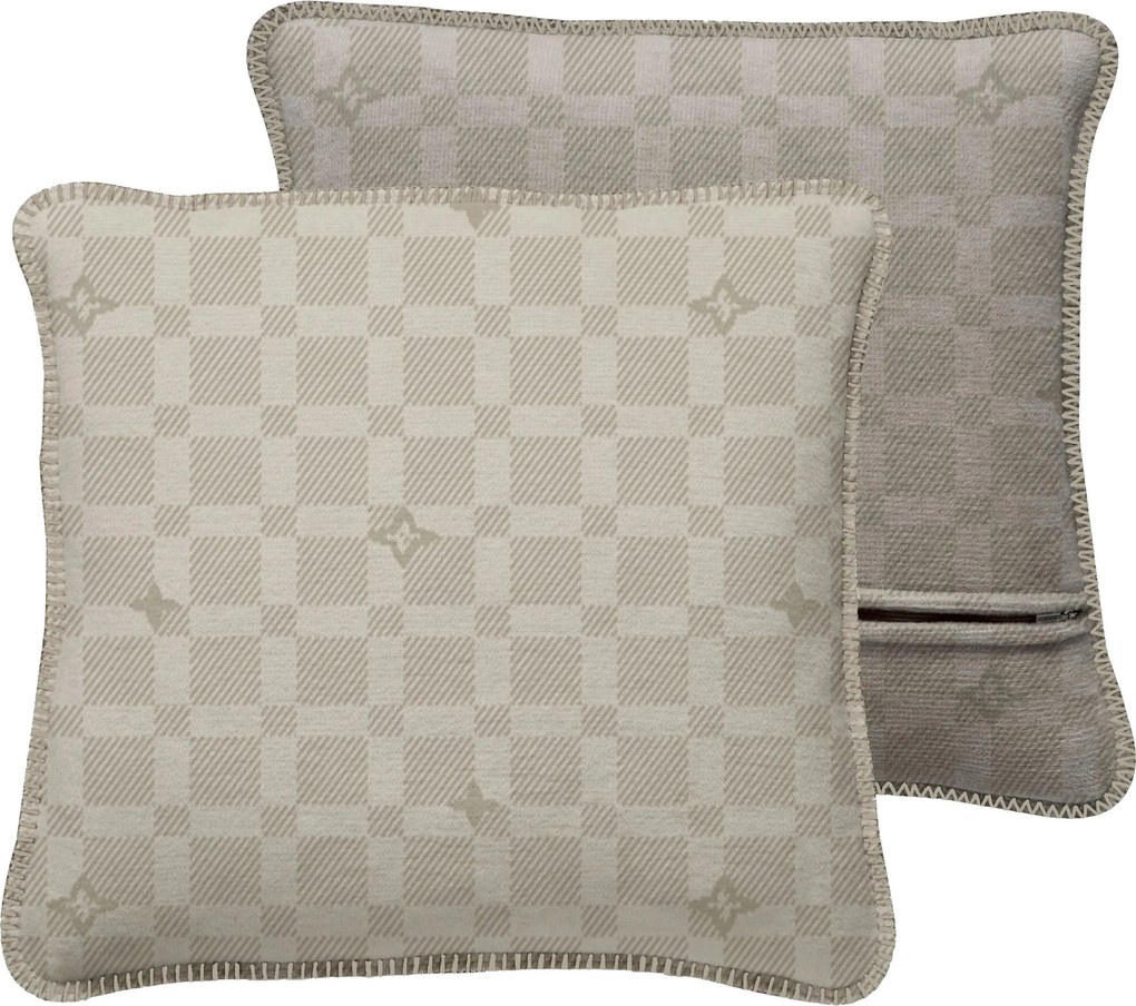 XXXLutz POTAH NA POLŠTÁŘ 50/50 cm Ambia Home - Potahy na polštáře - 004219028001