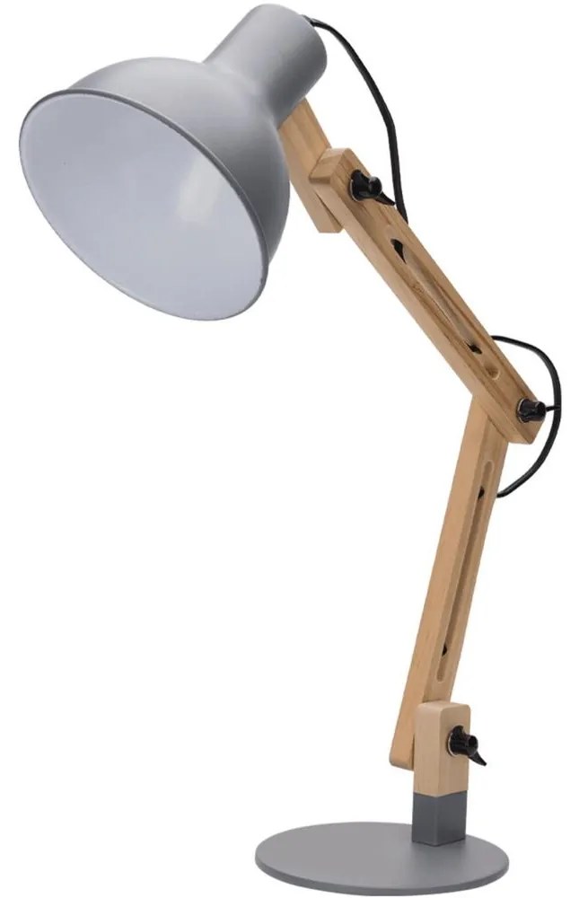 Aigostar - Stolní lampa 1xE27/40W/230V
