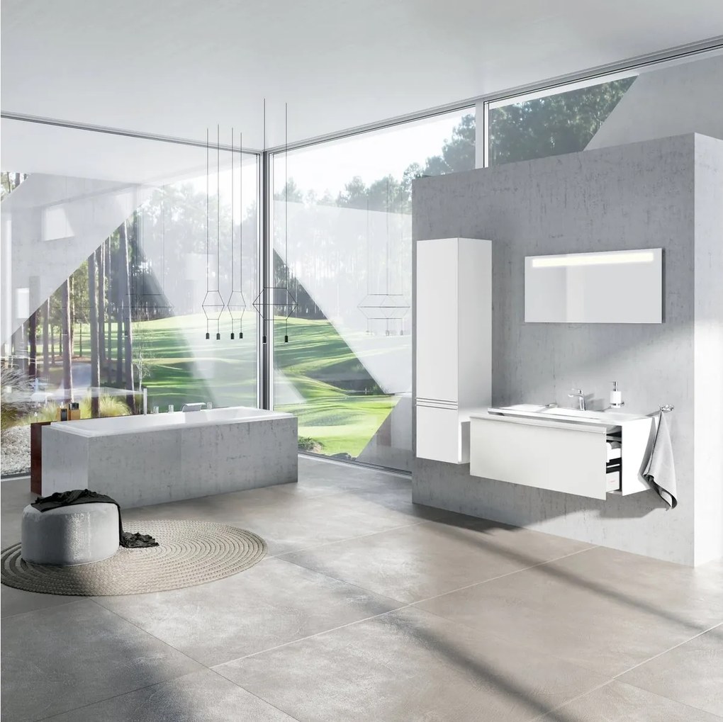 Ravak Clear 800 80 x 44 cm X000000765 Zrcadlo