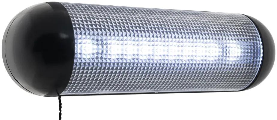 Platinium Nástěnné solární LED světlo s externím panelem SL-3008