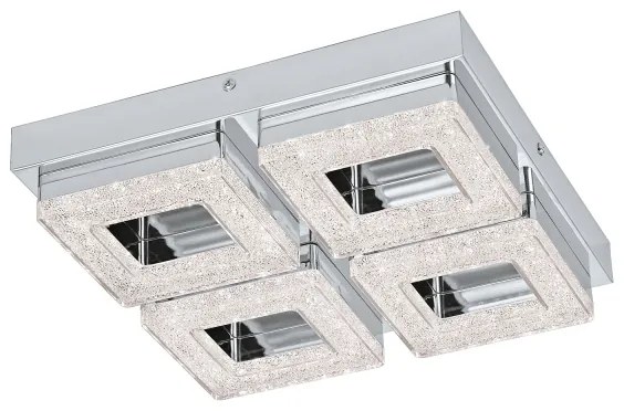 Eglo 95657 - LED Stropní svítidlo FRADELO 4xLED/4W/230V