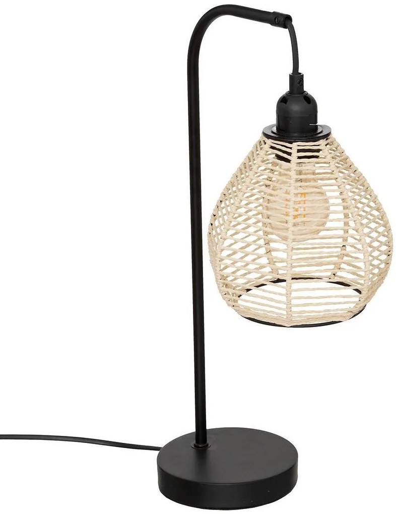 Stolní lampa atmosphera delia 47,5 cm