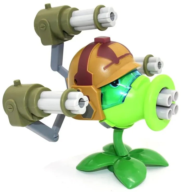 Akční figurky ze hry Plants vs Zombies 2 Varianta: Plants 2 - střílející náboje