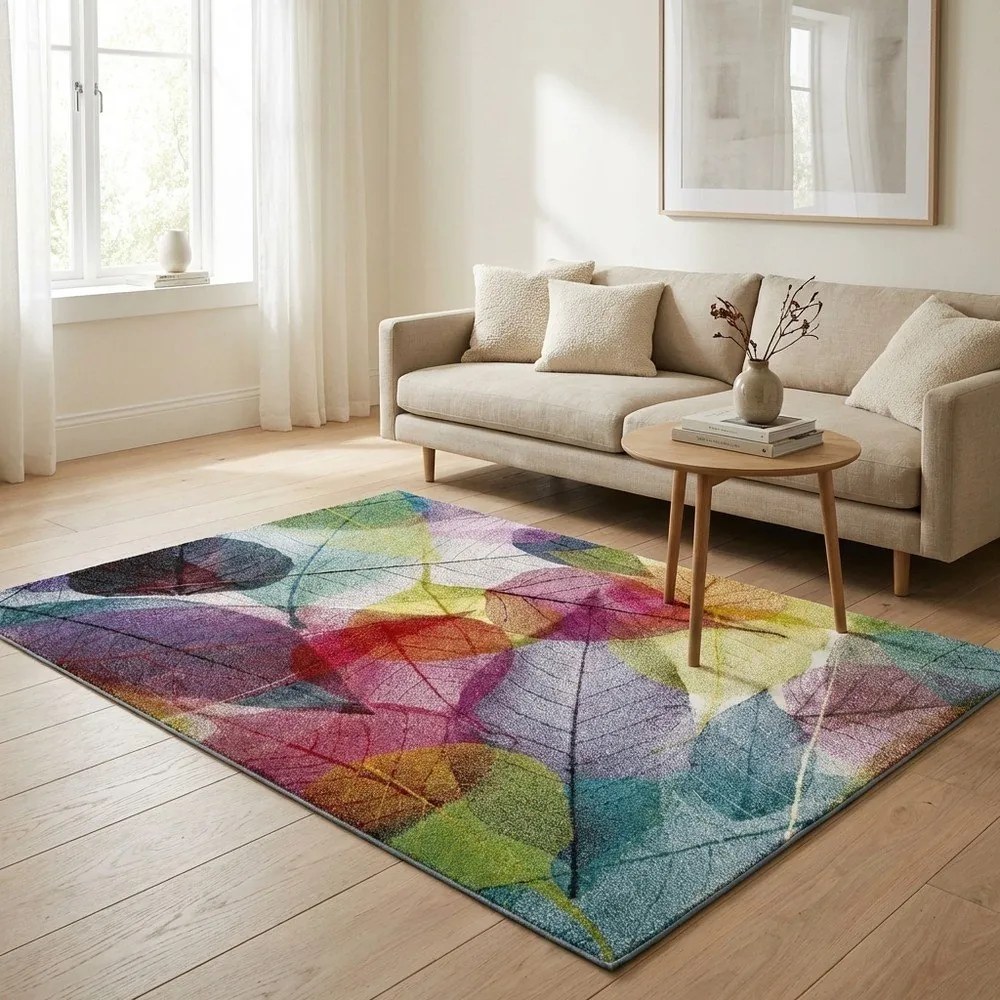 Koberec Universal Colors Multi, 120 x 170 cm