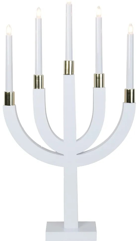 LED svícen do zásuvky (výška 67 cm) Elias – Star Trading