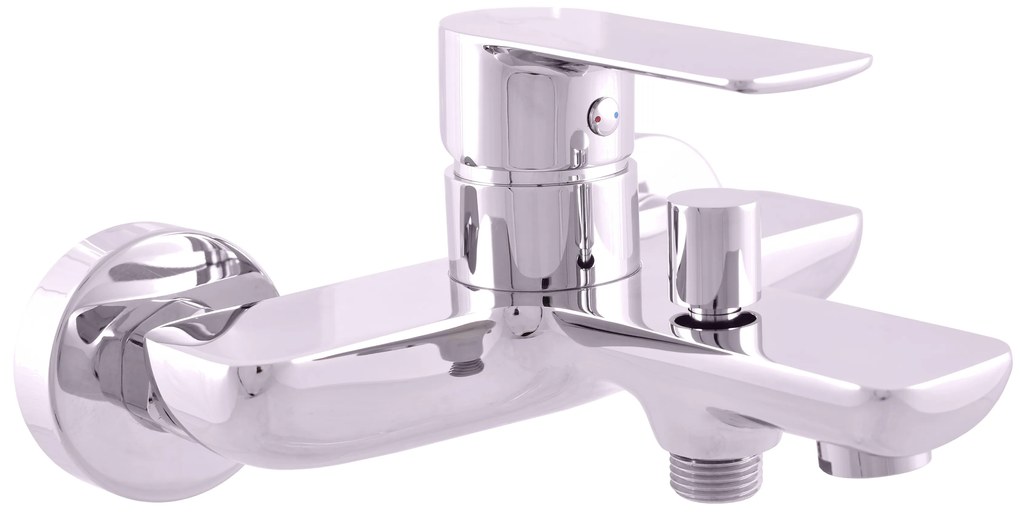 Slezák Rav Vltava VT454.5 vanová baterie 150 mm chrom