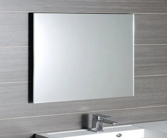 Sapho, ACCORD zrcadlo s fasetou, 1200x800mm, zaoblené rohy, bez uchycení, MF453