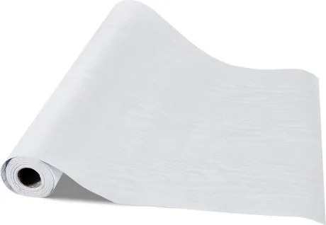 Samolepicí tapeta, 45 cm × 10 m VEVOR – Bílá