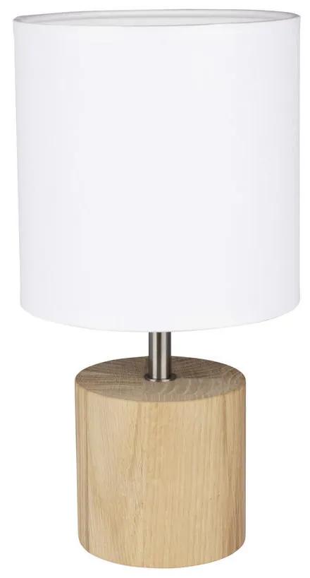 XXXLutz STOLNÍ LAMPA, E27, 15/30/15 cm Marama - Stolní lampy