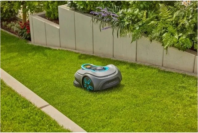 Gardena Robotická sekačka smart SILENO free 1200 m²