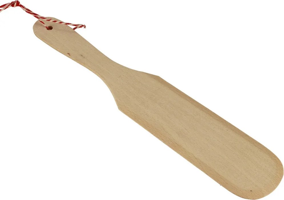 Dřevěná obracečka z bukového dřeva Pancake 29 cm Strömshaga