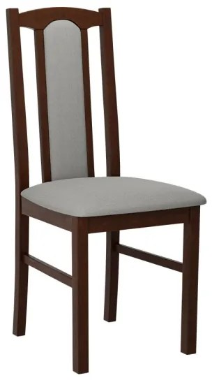 Jídelní židle Dalem VII, Barva dřeva: sonoma, Potah: Zetta 297