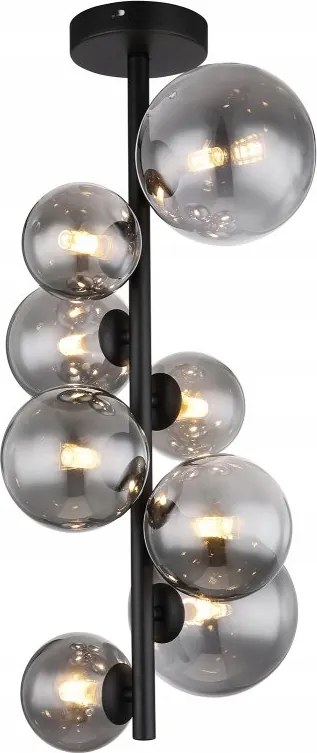 Závěsná lampa Riha 56133-8D Globo