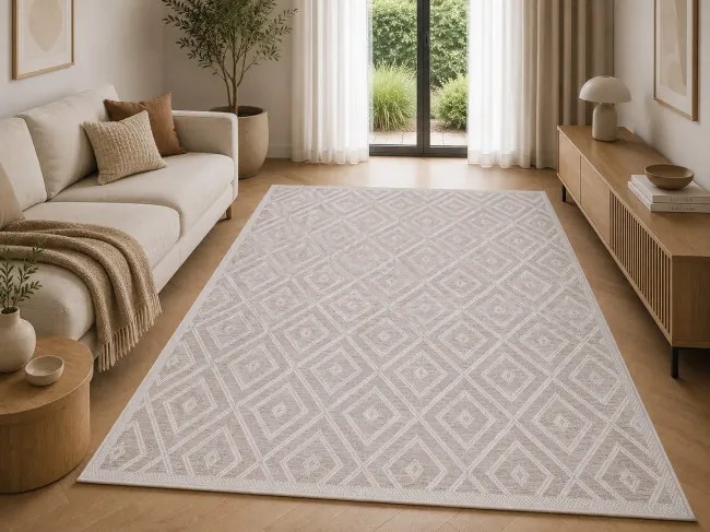 Koberec FLORA 521 D9TV
