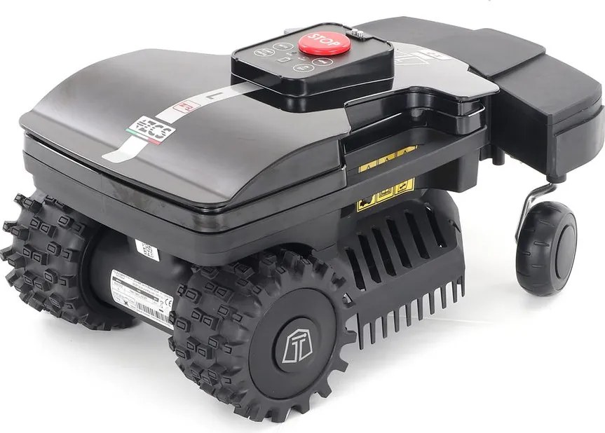 Robotická sekačka TECHline NEXTTECH LX2 ZR