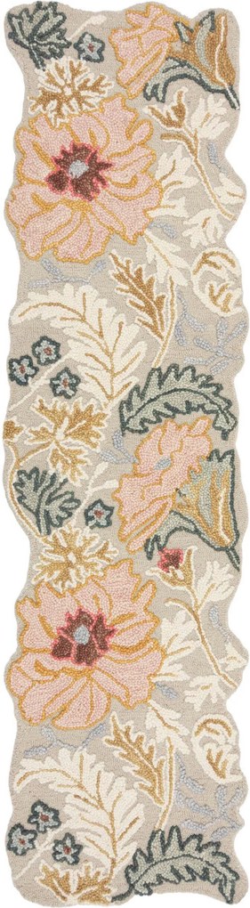 XXXLutz BĚHOUN, 60/230 cm, růžová Flair Rugs - Online Only koberce & rohožky - 003165044204
