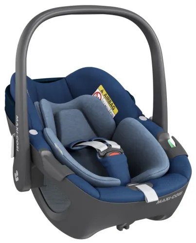 Maxi-Cosi Pebble 360 autosedačka Essential Black
