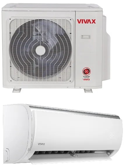 Klimatizace Vivax design Q 1+1 3,5kW R32