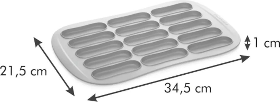 TESCOMA Forma cukrářské piškoty DELLA CASA