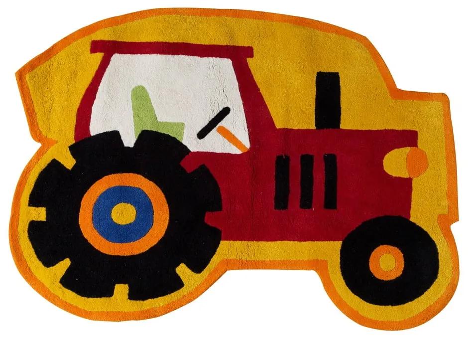 Dětský koberec 70x100 cm Tractor – Premier Housewares