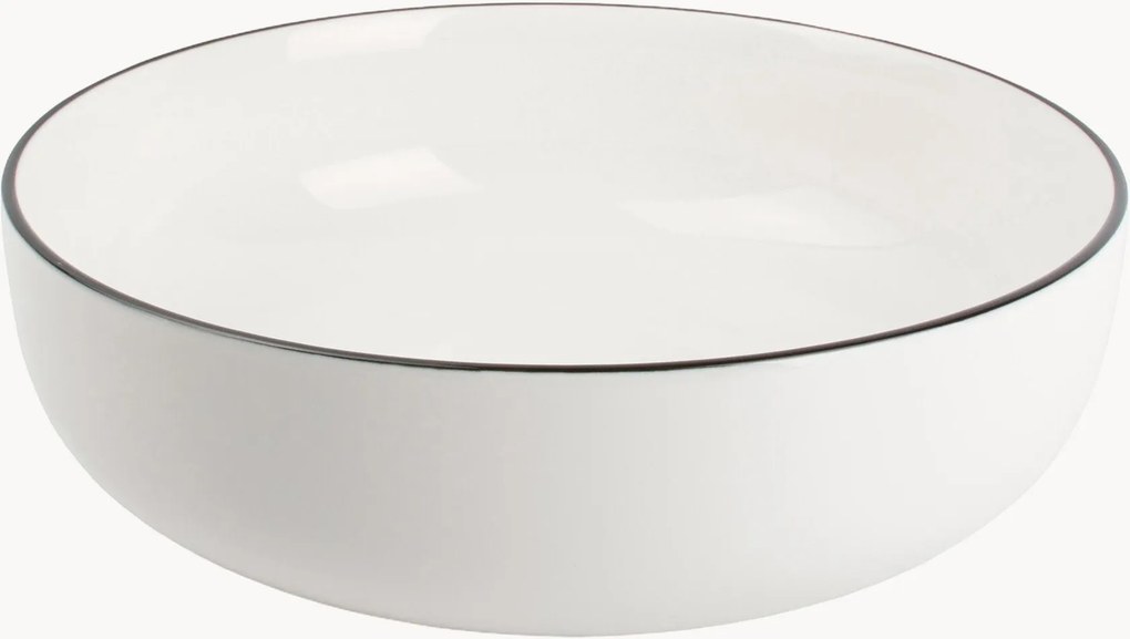 Porcelánová servírovací mísa Studio Base