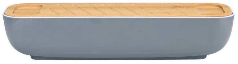 ALPINA Dóza na pečivo s bambusovým víkem/uzávěremED-224133
