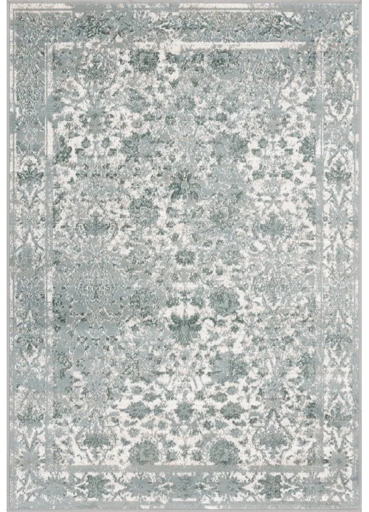 Koberec v mentolové barvě 190x133 cm Sensi Tris – FD Biano.cz