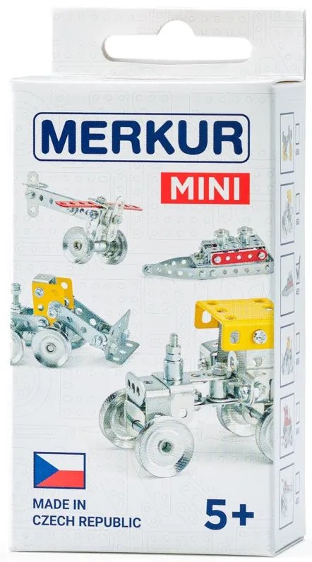 Merkur mini - loďka