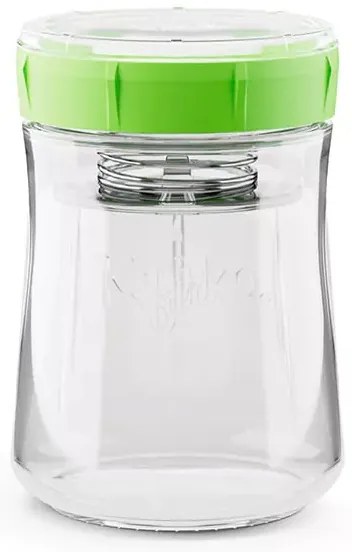 Kefirko Veggie fermenter nádoba na kvašení 0,9 l