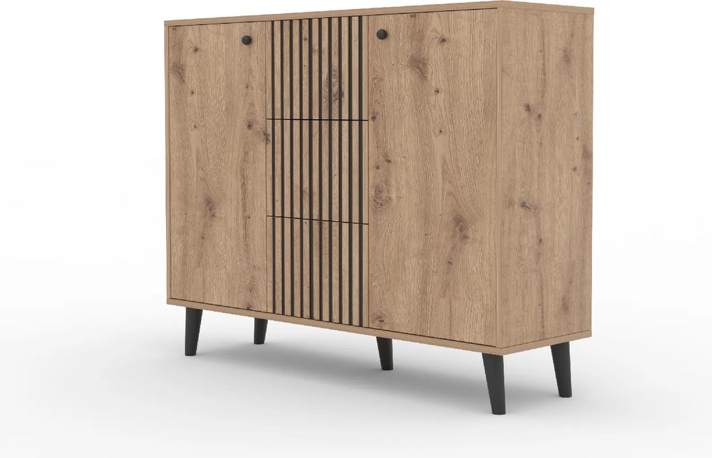 ADRK Furniture Komoda IKA CHES-IKA-A_B