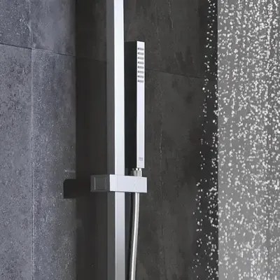 Grohe Euphoria Cube - Sprchová hlavice chrom