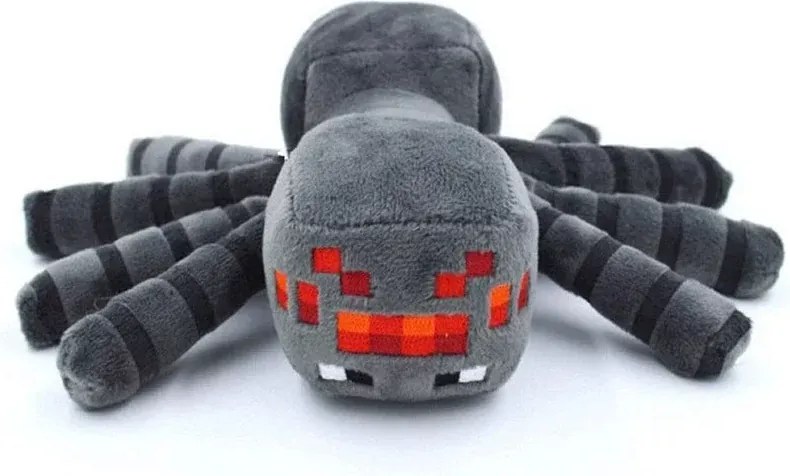 Plyšové postavičky MINECRAFT - Snow Golem