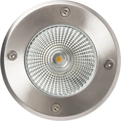 RED R11961 RIZZ R 125 nerez 230V LED 7W IP67 3000K - RED - DESIGN RENDL