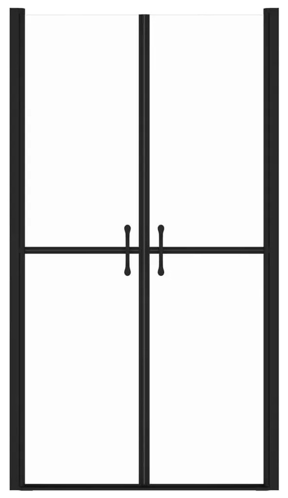 Sprchové dveře čiré ESG (73–76) x 190 cm - Default Title