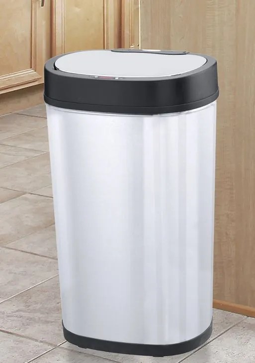 Bezdotykový odpadkový koš Helpmation DELUXE 40 litrů (GYT40-5)