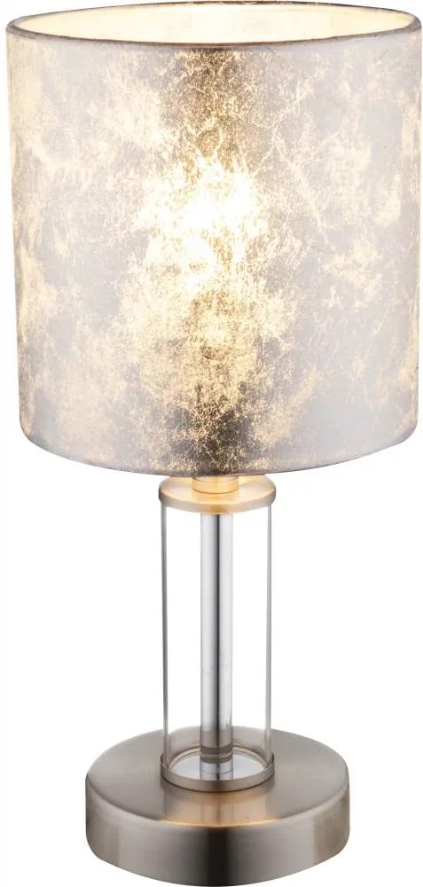 Designová stolní lampička LAURIE I Globo LAURIE I 24649