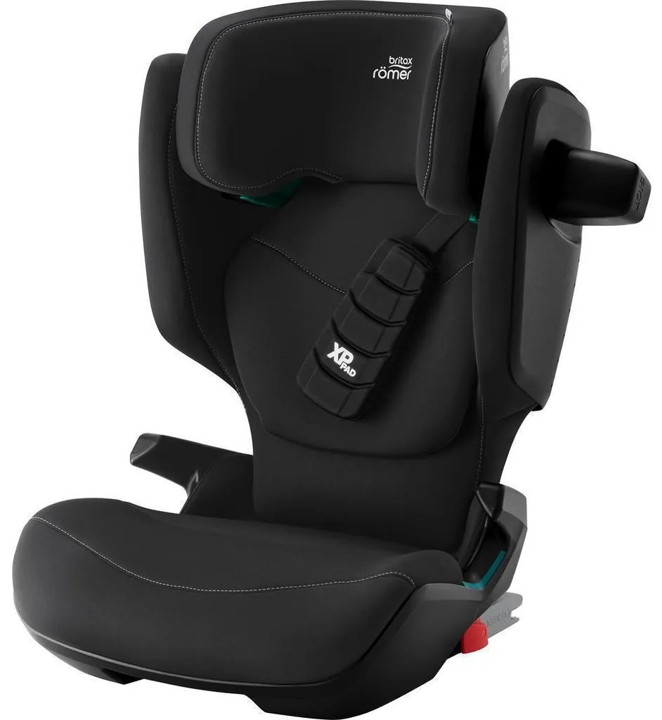 Britax Römer Autosedačka Kidfix Pro Classic Britax Space Black