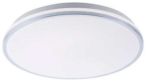 Leuchten Direkt 14844-17 - LED Koupelnové stropní svítidlo ISABELL LED/22W/230V IP44