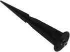 Venkovní reflektorové svítidlo LED2 NAVY antracit IP54 GU105131204