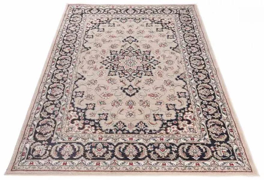 Kusový koberec klasický Calista béžový 300x400cm