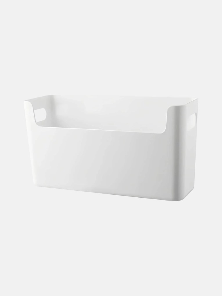 Sinsay - Úložné boxy 2 ks - bílá