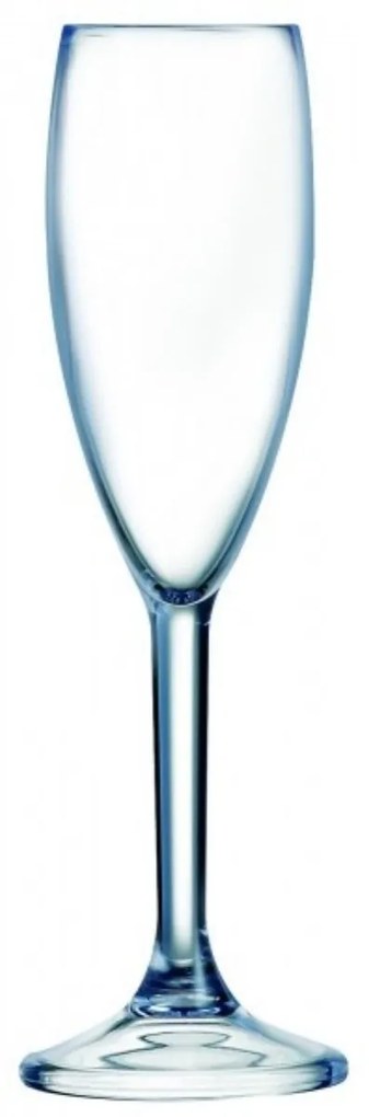 Arcoroc, Plastová sklenice na šampaňské Outdoor Perfect 15cl (E9299)