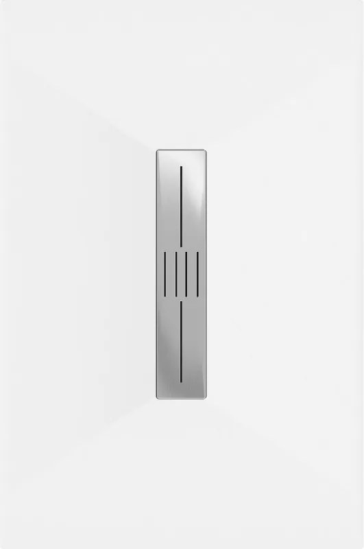 Mexen Toro obdélníkový sprchový kout SMC 100 x 90 cm, bílý - 43109010