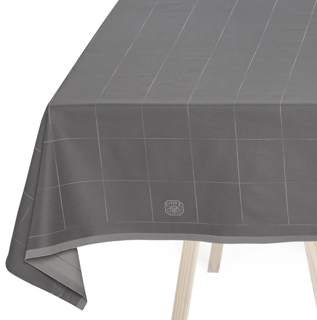 Georg Jensen Damask Ubrus winter grey 165 x 165 cm ENGESVIK